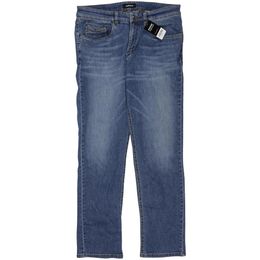 Walbusch Jeans Herren Größe 35/36 Second Hand blau