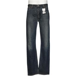 Levi's LEVI'S Jeans Herren Größe 36 Second Hand blau