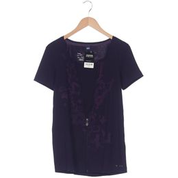 Cecil T-Shirt Damen Gr&ouml;&szlig;e L Second Hand lila