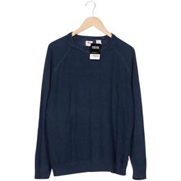 Levi's LEVI'S Pullover Herren Größe L Second Hand marine
