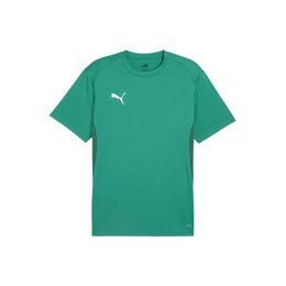 Puma Funktionsshirt Herren Gr&ouml;&szlig;e XXXL jade / wei&szlig;