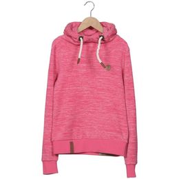 Naketano Kapuzenpullover Damen Gr&ouml;&szlig;e XS Second Hand pink