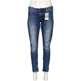 Pepe Jeans Jeans Damen Größe 29 Second Hand blau