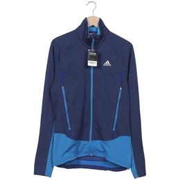 adidas Performance Sweater Herren Größe M Second Hand marine