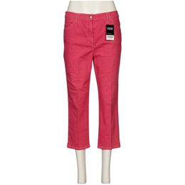 Gerry Weber Jeans Damen Gr&ouml;&szlig;e 30/31 Second Hand pink