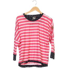 Ragwear Langarmshirt Damen Gr&ouml;&szlig;e M Second Hand pink