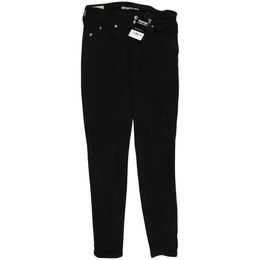 Levi's LEVI'S Jeans Damen Größe 25 Second Hand schwarz