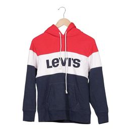 Levi's LEVI'S Kapuzenpullover Herren Größe XS Second Hand bunt