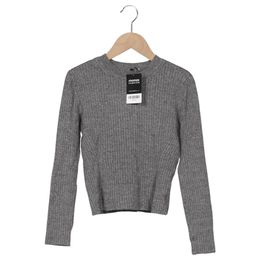 H&M H&M Pullover Damen Gr&ouml;&szlig;e S Second Hand grau