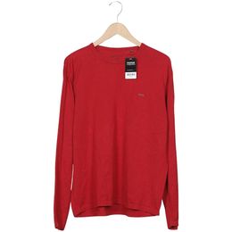 Marc O'Polo Marc O'Polo Pullover Herren Gr&ouml;&szlig;e XL Second Hand rot