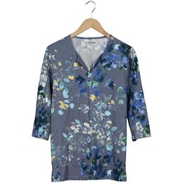 Peter Hahn Langarmshirt Damen Größe M Second Hand bunt