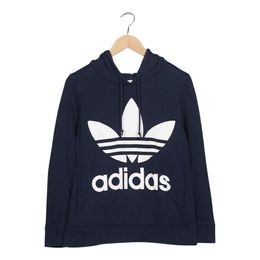 adidas originals Kapuzenpullover Damen Gr&ouml;&szlig;e S Second Hand marine