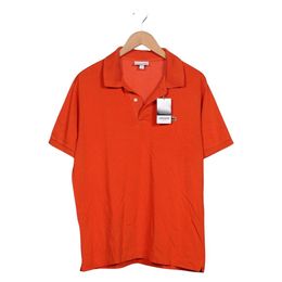 Lacoste Poloshirt Herren Gr&ouml;&szlig;e XL Second Hand orange