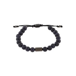 Fossil Bracelet male Grey size One Size