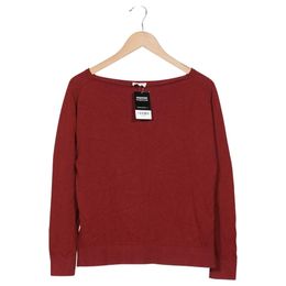 s.Oliver Pullover Damen Gr&ouml;&szlig;e S Second Hand rot