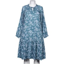 Deerberg Kleid Damen Gr&ouml;&szlig;e XL Second Hand hellblau