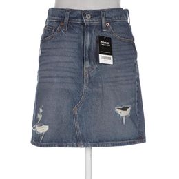 Levi's LEVI'S Rock Damen Gr&ouml;&szlig;e XS Second Hand blau