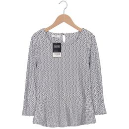 Peter Hahn Langarmshirt Damen Größe M Second Hand grau