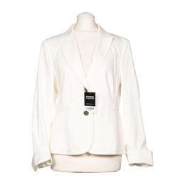 Madeleine Mode MADELEINE Blazer Damen Gr&ouml;&szlig;e S Second Hand wei&szlig;