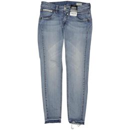 Herrlicher Jeans Damen Gr&ouml;&szlig;e 27 Second Hand marine