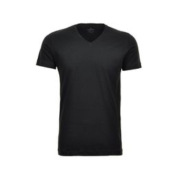 Ragman T-Shirt Herren Größe S schwarz