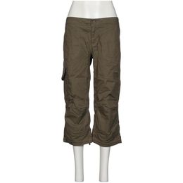 The North Face Stoffhose Damen Größe M Second Hand grün