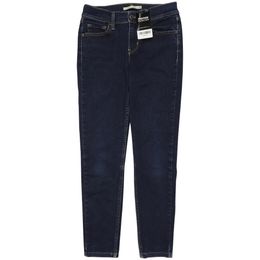 Levi's LEVI'S Jeans Damen Größe 27 Second Hand marine