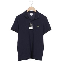 Lacoste Poloshirt Herren Gr&ouml;&szlig;e L/XL Second Hand marine