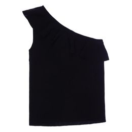 Massimo Dutti Top Damen Größe L Second Hand schwarz