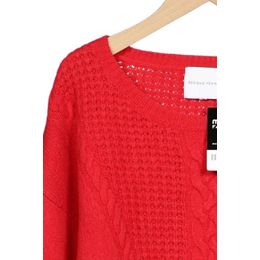 Second Female Pullover Damen Gr&ouml;&szlig;e XS rot