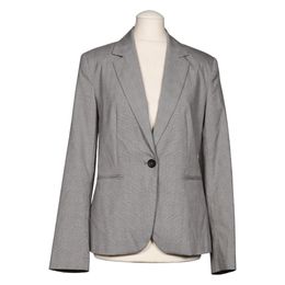 Zara Blazer Damen Gr&ouml;&szlig;e S Second Hand grau