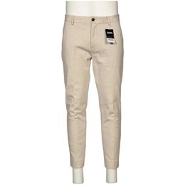 Scotch & Soda SCOTCH & SODA Stoffhose Herren Größe 33 Second Hand beige