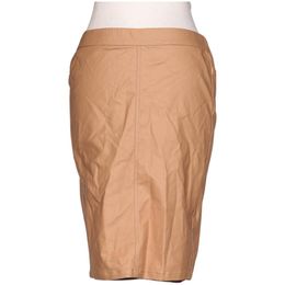Kaffe Rock Damen Gr&ouml;&szlig;e M Second Hand beige
