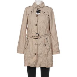 Tom Tailor Mantel Damen Größe L Second Hand beige