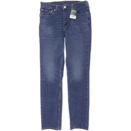 Levi's LEVI'S Jeans Herren Größe 32 Second Hand marine