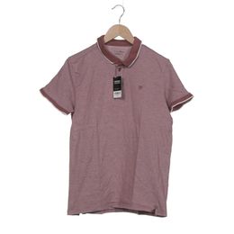 Tom Tailor Poloshirt Herren Gr&ouml;&szlig;e L Second Hand bordeaux