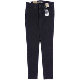 Levi's LEVI'S Jeans Damen Größe 28 Second Hand schwarz