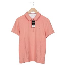Tommy Hilfiger Poloshirt Damen Größe XXL Second Hand pink