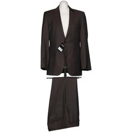 BOSS Black Anzug Herren Größe M/L Second Hand braun