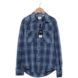 Levi's LEVI'S Hemd Herren Größe S Second Hand hellblau