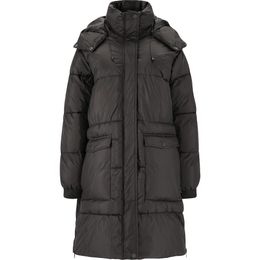 WHISTLER Steppmantel 'Amatos' Damen Gr&ouml;&szlig;e 5XL schwarz Wintermantel