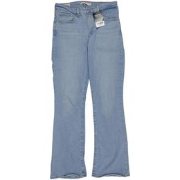 Levi's LEVI'S Jeans Damen Größe 29 Second Hand blau
