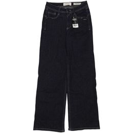 Gang Jeans Damen Gr&ouml;&szlig;e 24 Second Hand marine