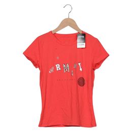 Armani Exchange T-Shirt Damen Gr&ouml;&szlig;e M Second Hand rot
