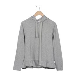 Linea Tesini by heine Kapuzenpullover Damen Größe XS Second Hand grau