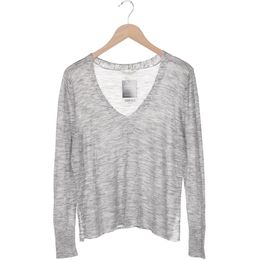H&M H&M Pullover Damen Gr&ouml;&szlig;e M Second Hand grau