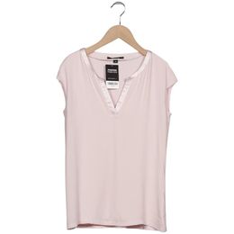 comma, COMMA T-Shirt Damen Gr&ouml;&szlig;e XS Second Hand pink