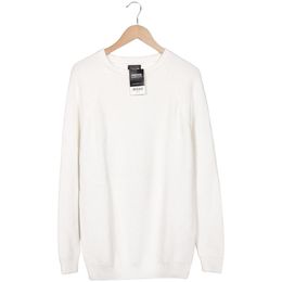 Zara Pullover Herren Größe XL Second Hand weiß