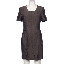 Cartoon Kleid Damen Gr&ouml;&szlig;e L Second Hand grau