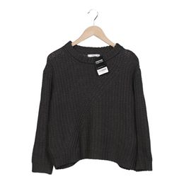 Mango Pullover Damen Größe S Second Hand grau